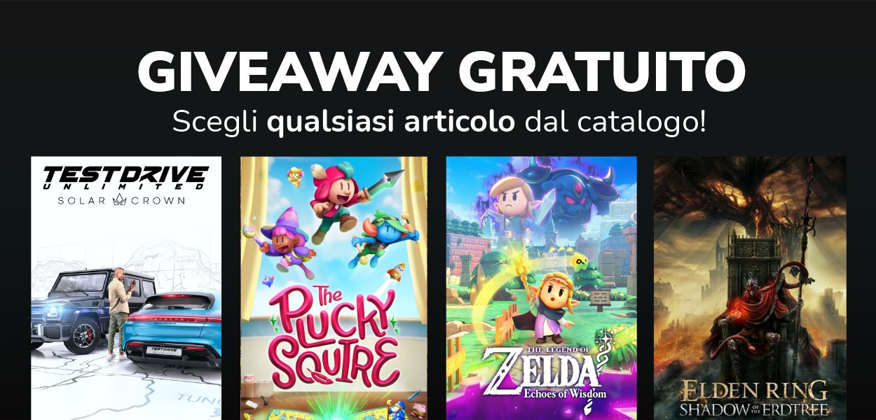 Il Giveaway di Instant Gaming è tornato: vinci un gioco a tua scelta ...