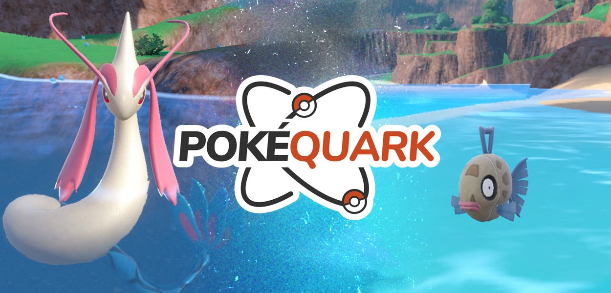 PokéQuark: Feebas e Milotic, da pesce sgraziato a incantevole musa ...