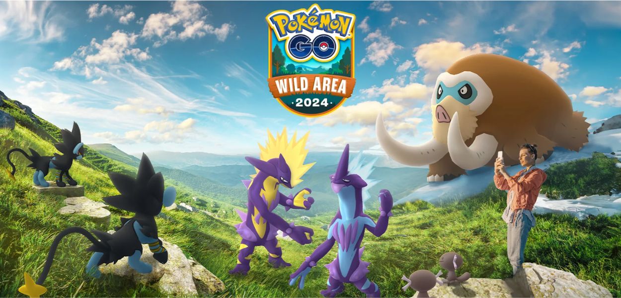 Svelati i dettagli dell'evento globale Area selvaggia di Pokémon GO ...