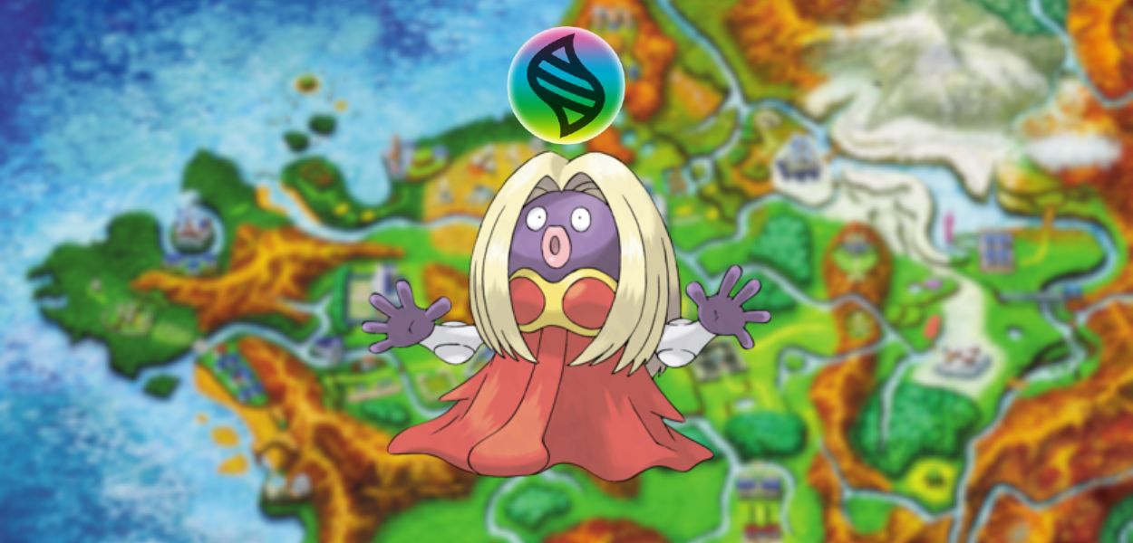 Leak Game Freak: scoperte le immagini di MegaJynx - Pokémon Millennium