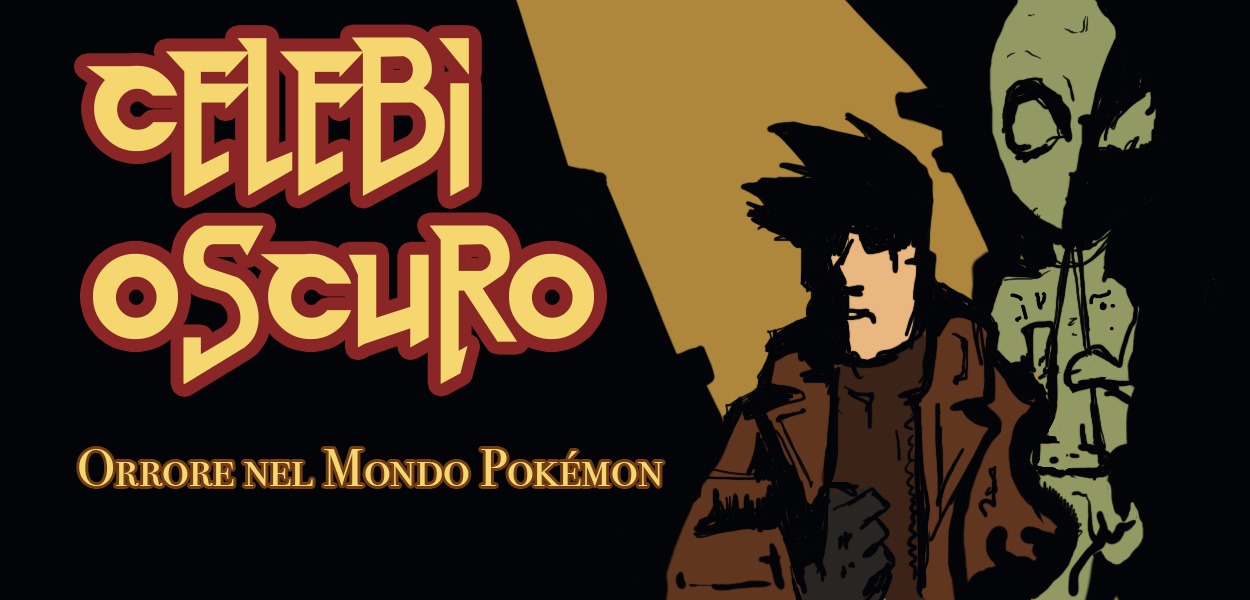 Storia di Halloween: Celebi Oscuro, orrore nel mondo Pokémon - Pokémon ...