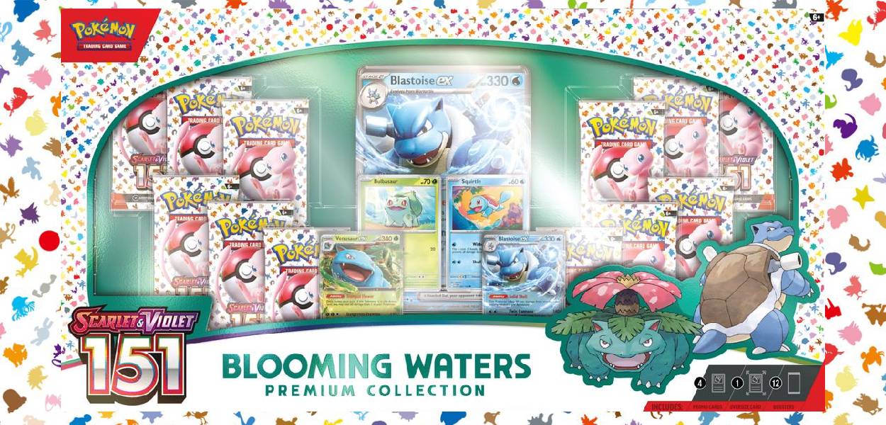 Rivelata la "Blooming Waters Premium Collection" di Scarlatto e ...
