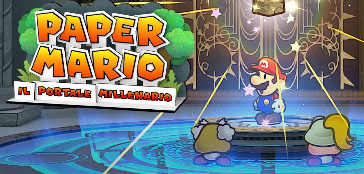 Il Remake di Paper Mario supera l'originale in termini di vendite ...