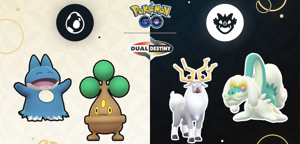 Arriva l'evento Pokémon di tutte le età su Pokémon GO - Pokémon Millennium