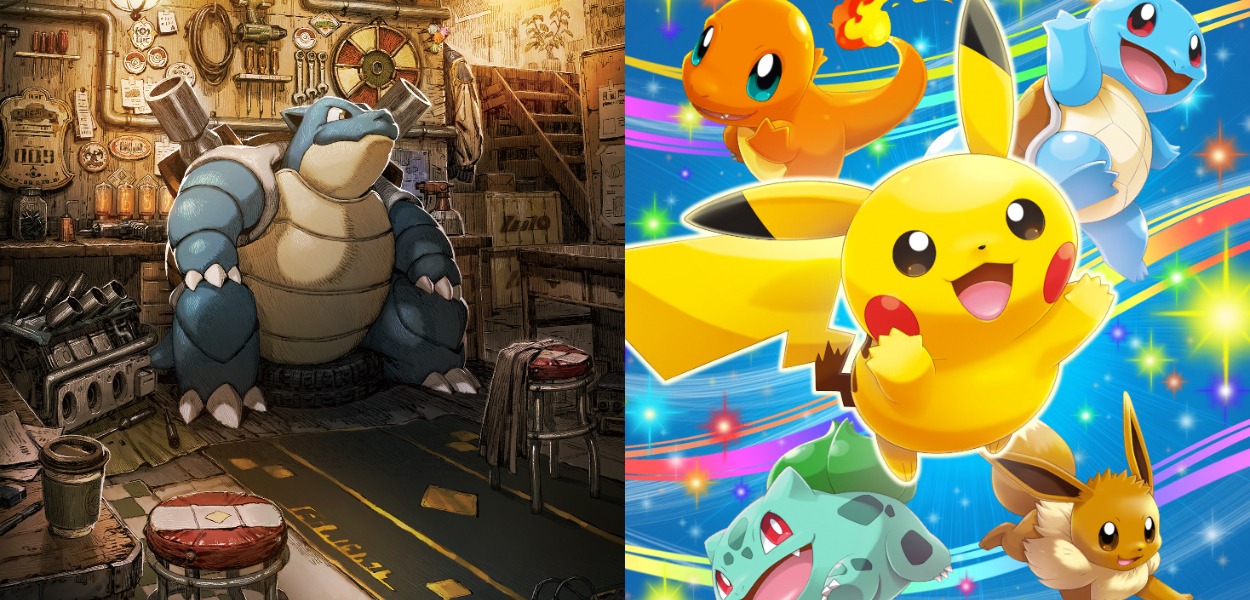 GCC Pokémon Pocket: il datamine svela gli eventi festivi e di gennaio ...