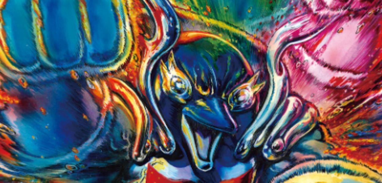 Palafin-ex: rivelata la nuova carta disegnata dall'illustratore di Ken ...