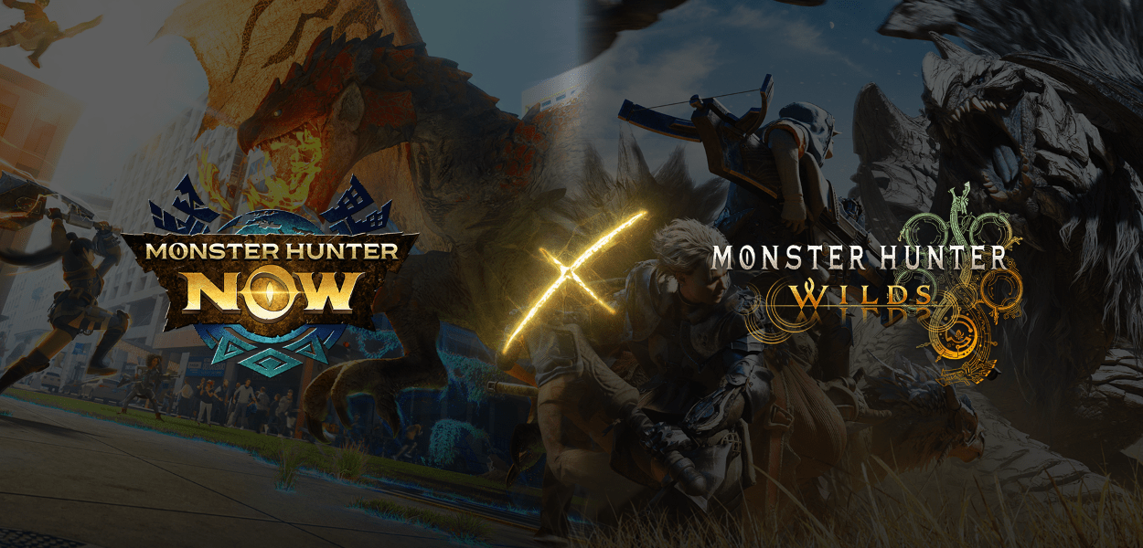 In arrivo l'evento MH Wilds Collab I su Monster Hunter Now - Pokémon ...