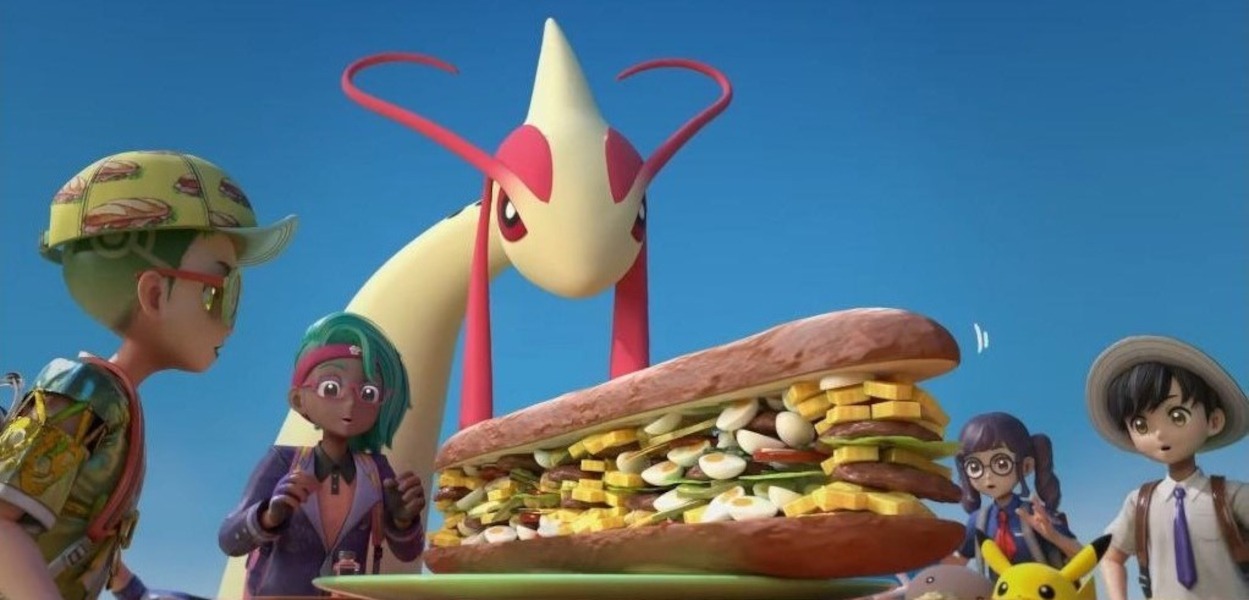 Disponibile un codice seriale per ottenere ingredienti su Pokémon ...