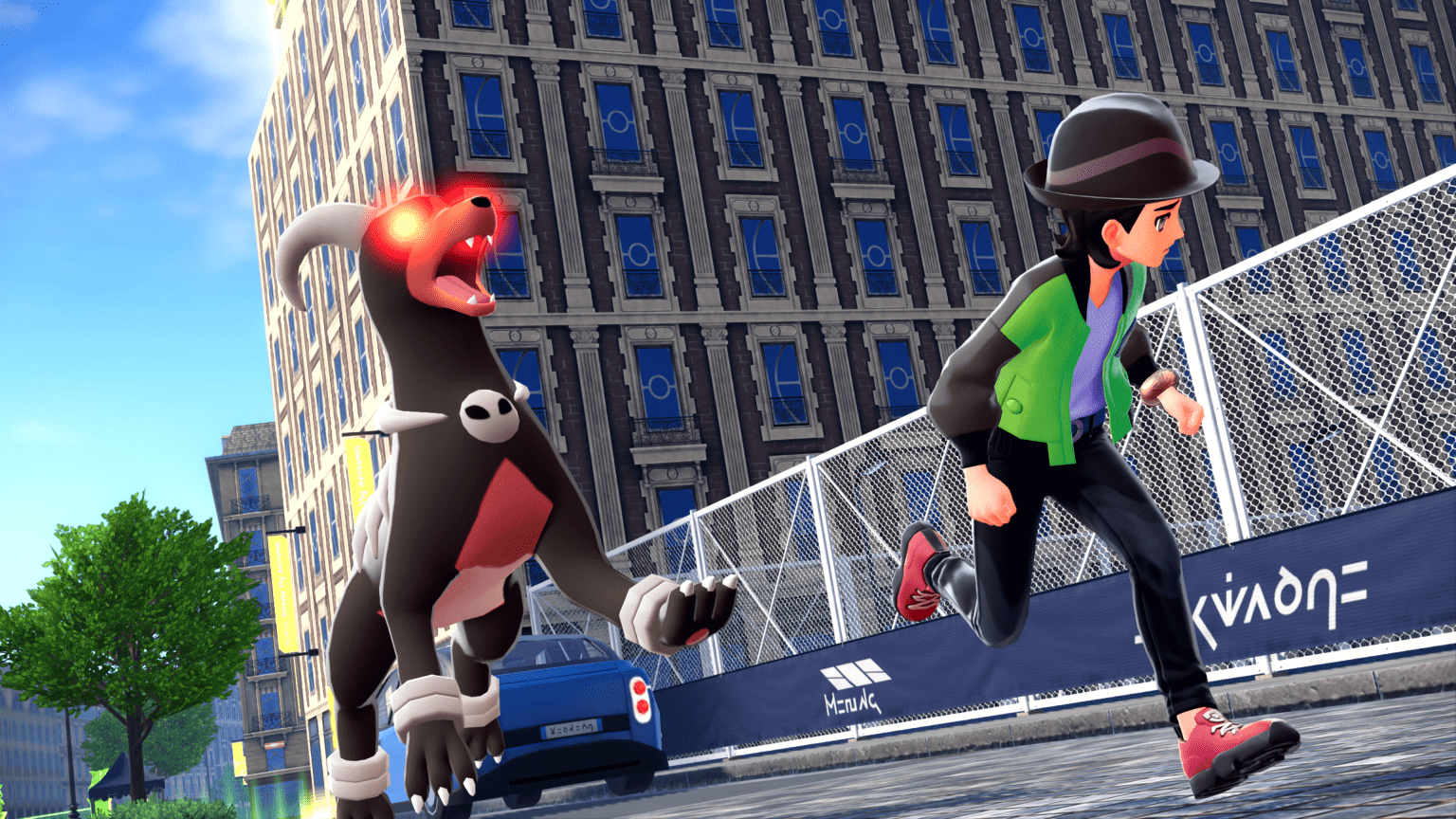 Guida Leggende Pokémon: Z-A: come trovare più velocemente Pokémon Alfa ...