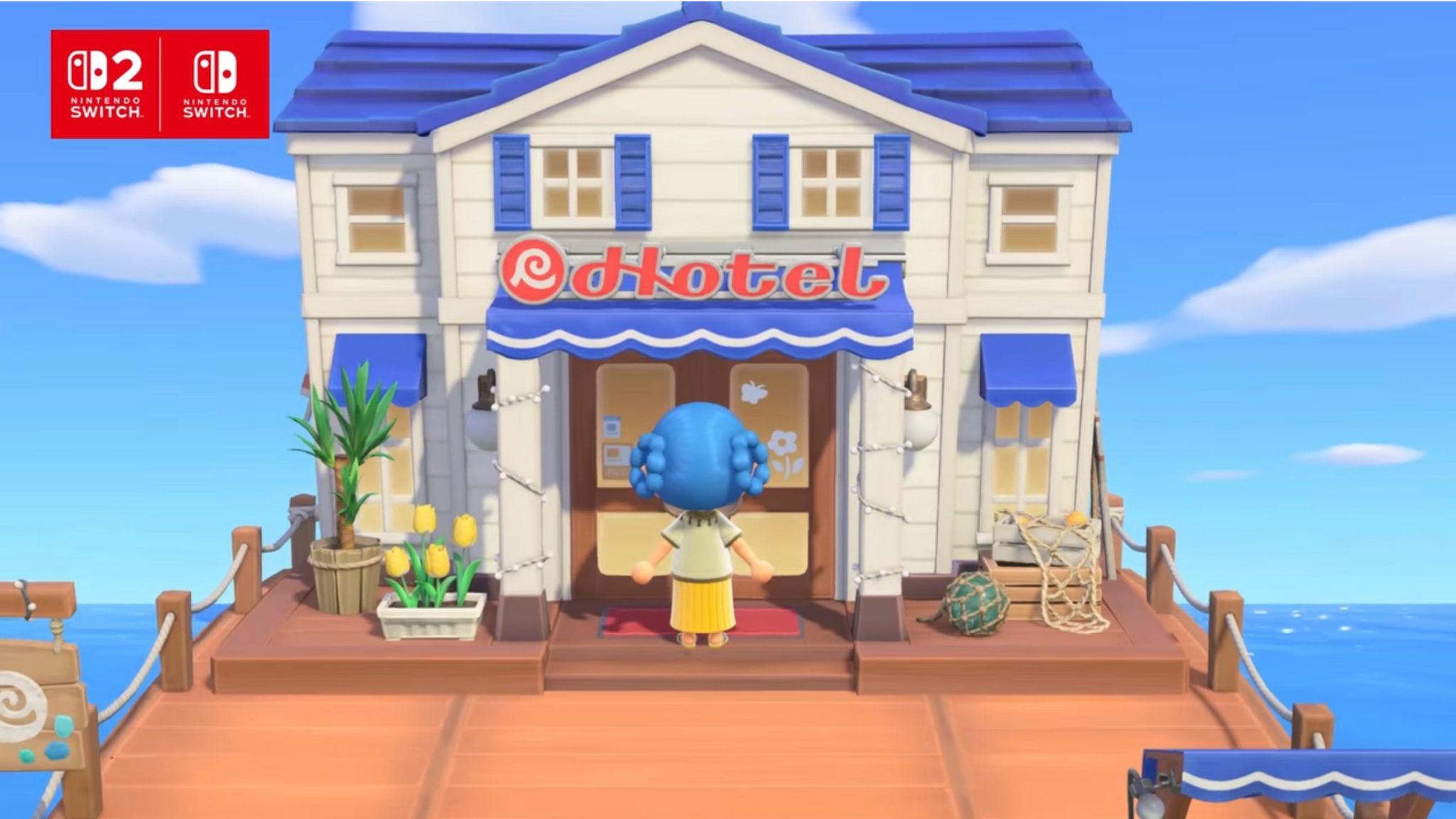 È arrivato Animal Crossing: New Horizons Switch 2 Edition - Pokémon ...