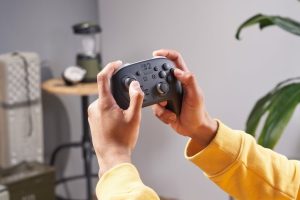 Il Nintendo Switch 2 Pro Controller può adesso essere utilizzato su ...