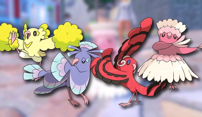 Pokémon GO: Oricorio protagonista dell'evento Obiettivo cattura ...