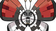 Vivillon motivo Poké Ball arriva in Europa e Australia! - Pokémon ...